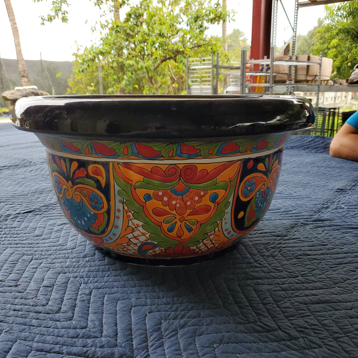 TC Bell Pot Lisa 20" – Casaplanta Miami