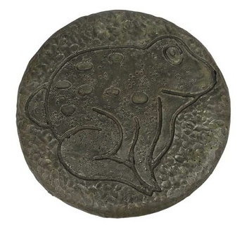 Round Frog Stone Paver – Casaplanta Miami